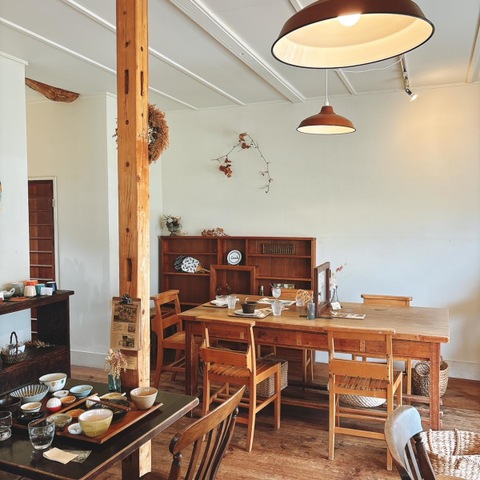 cercle dish ＆ coffee／ホームメイト